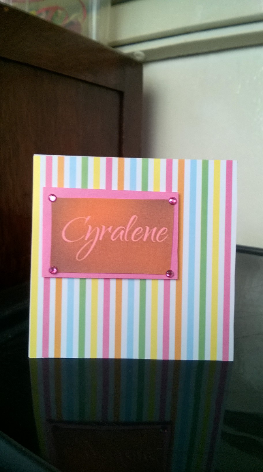 Bev's Bespoke Cards – #quirkyandfun